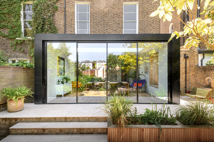 Ultra Slim Low Profile Sliding Doors | Architectural Glass – FabLight