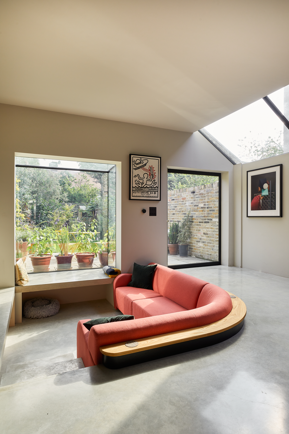 Oriel Windows - Frameless Glass Box Glazing London – FabLight